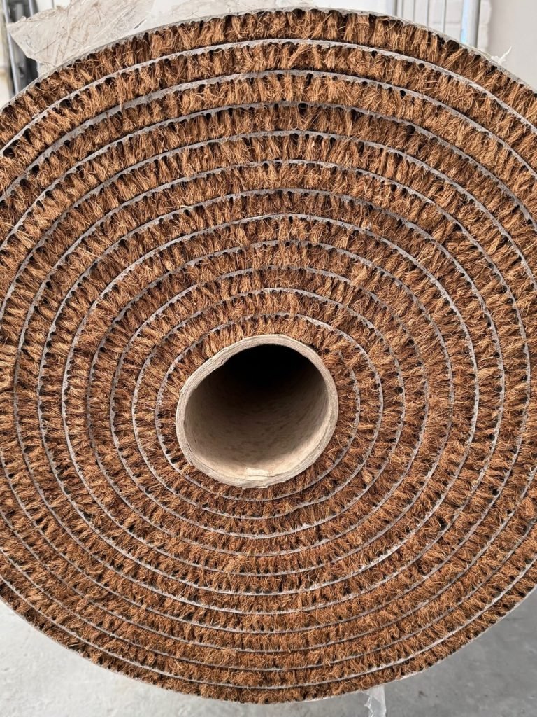Coir Matting Roll - Trade Supply