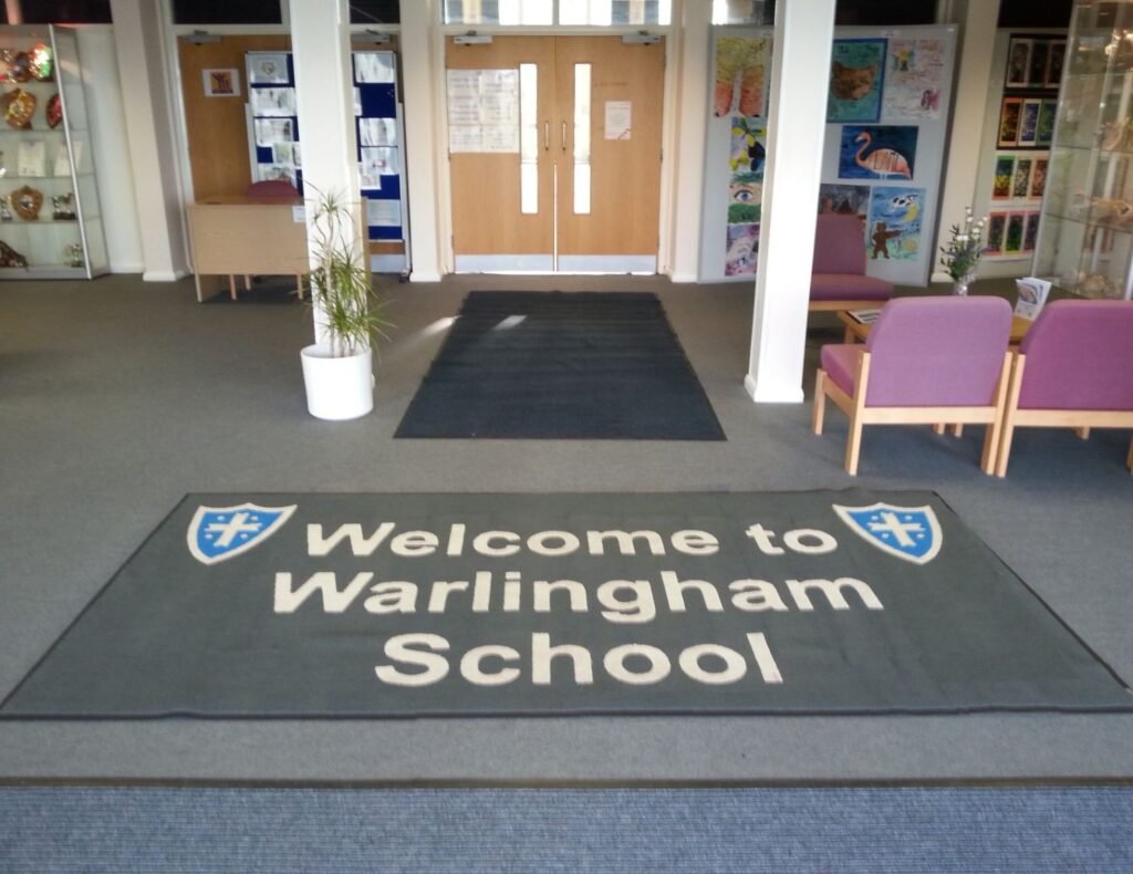 School Floor Mats - High-quality Floor mats for Education