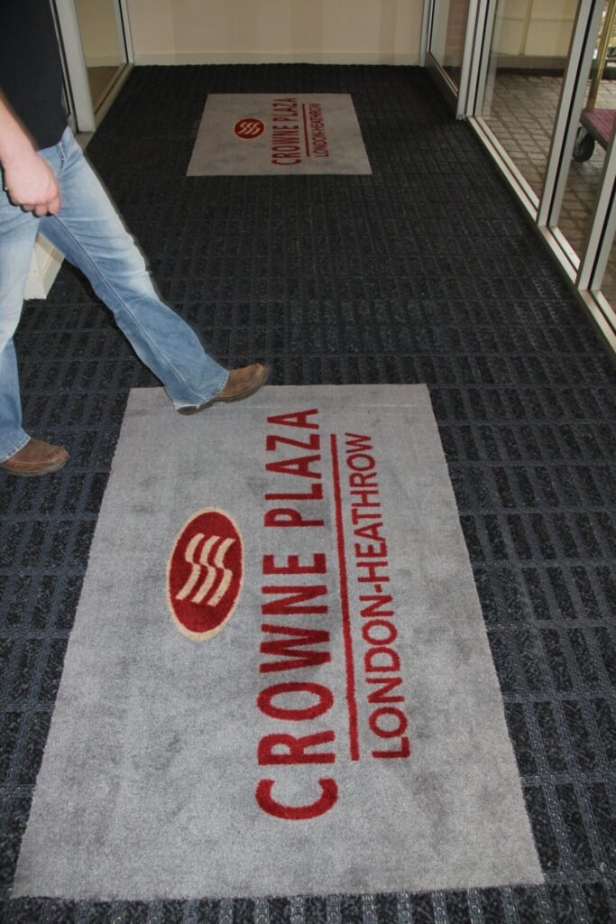 Hotel Floor Mats - High-Quality Hotel Floor Mats by UK Mats